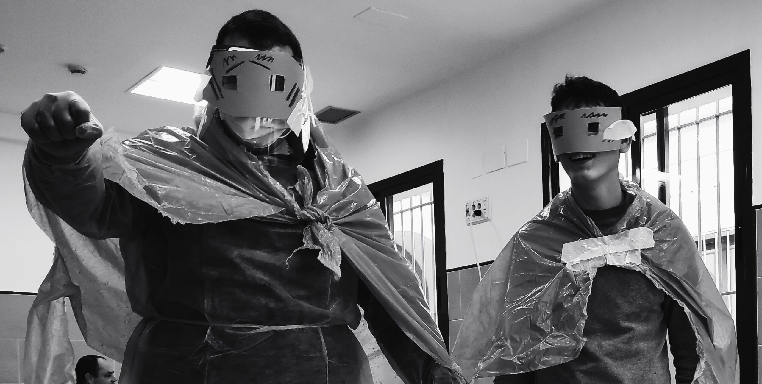 La parábola del buen samaritano | Labor Hospitalaria